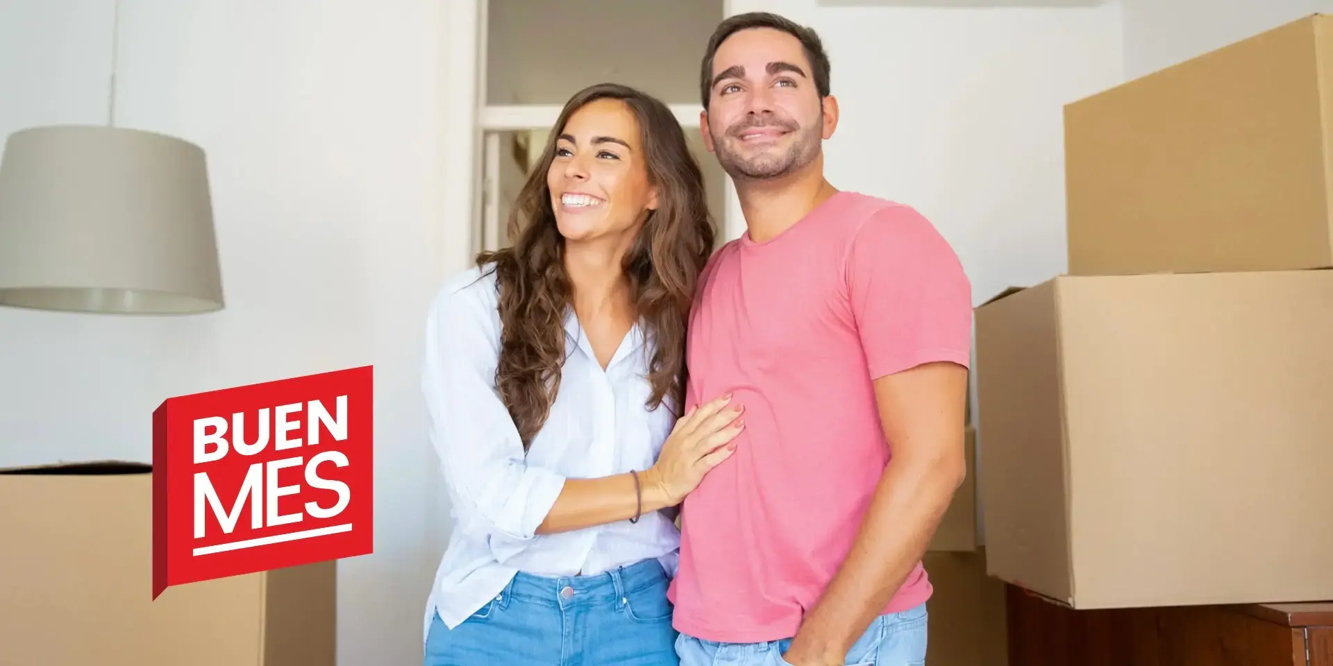 Este Buen Mes, haz realidad el sueño de tener tu propia casa